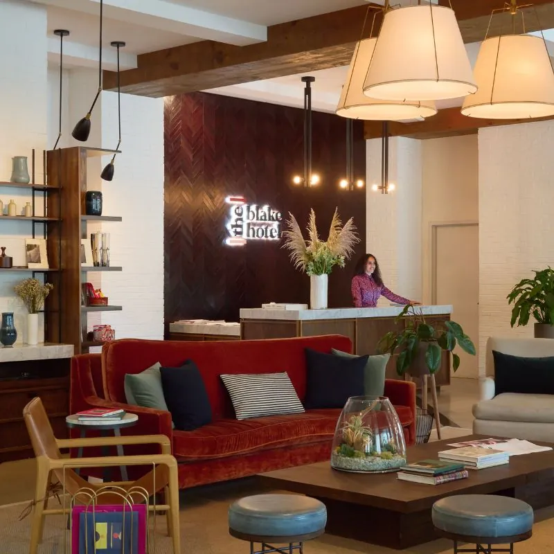 The Blake | A Premier New Haven Boutique Hotel | Official Website