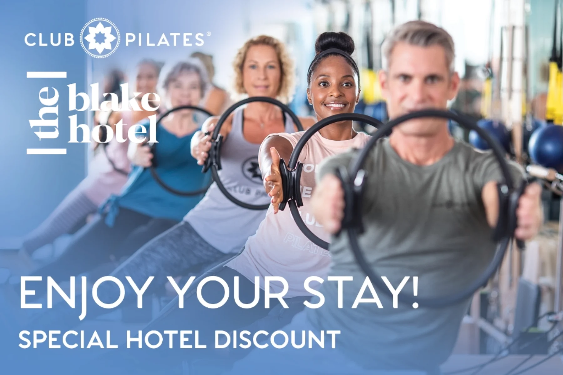 Hotel Offering Discounted Rates | The Blake